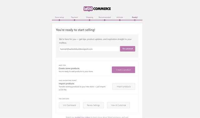  How To Create ECommerce Website In WordPress Free 
