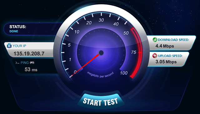 How To Quick Test Internet Speed How To Quick Test Internet Speed